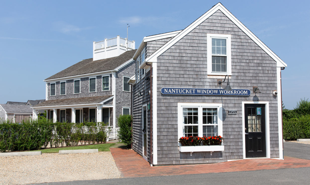 Nantucket Window Treatments by Nantucket Window Workroom